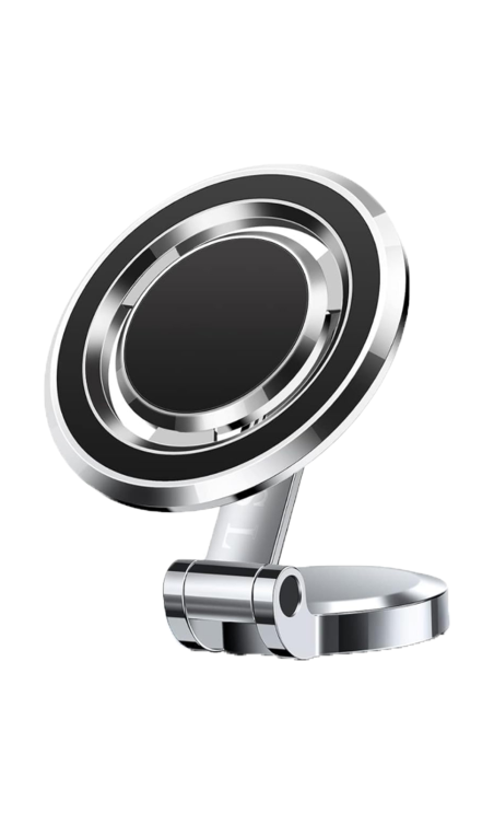 Suport Telefon Auto cu Magnet, Negru